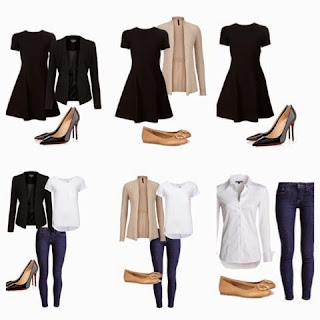 11 Básicos que no pueden faltar en tu closet