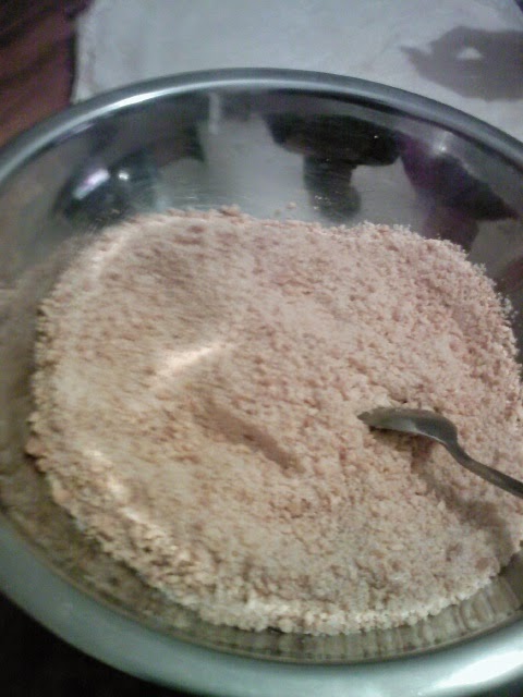 Gâteau Chamia | idee repas