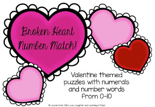 Love, Laughter and Learning in Prep!: Valentine's Day Inspiration ...