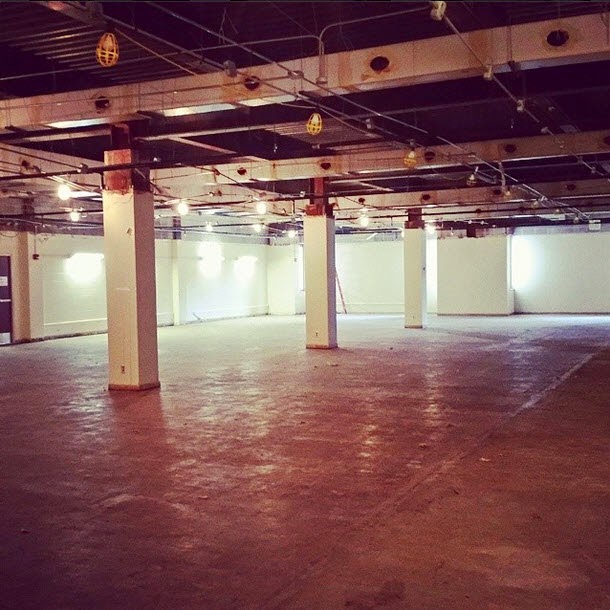 Marx Library Construction Blog