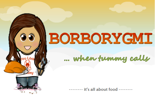 Borborygmi [FOOD] - Patches of Life