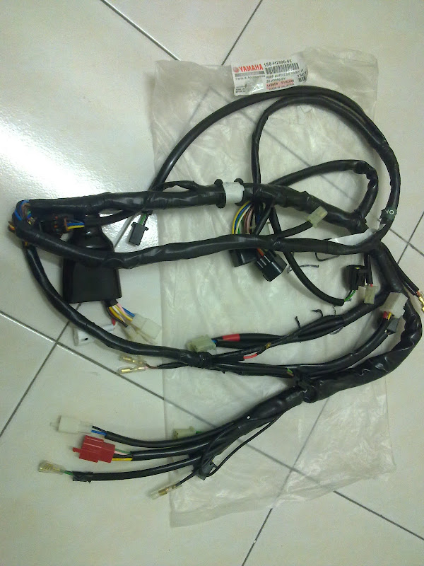 Variasi Motor Yamaha X Ride | Wallpaper Modifikasi Motor