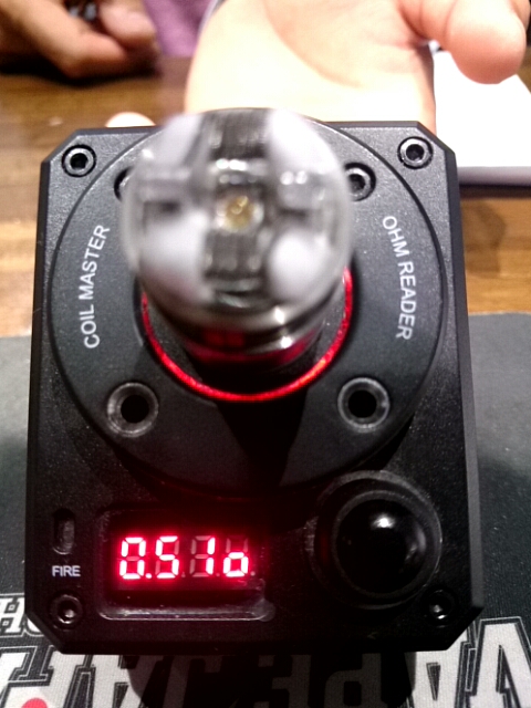 VPRS JAPAN YOKOHAMA のブログ: LIMITLESS RDTA build！