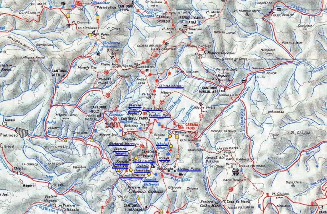 undeva la mijloc: Padiş, poarta spre rai - Apuseni trip(VI)