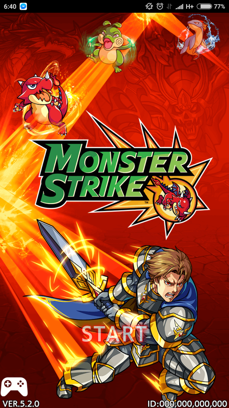 Monster Strike - Kuliah Game