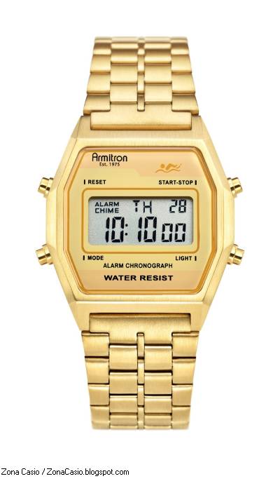 Zona Casio: Armitron lanza un "pseudo-Marlin"