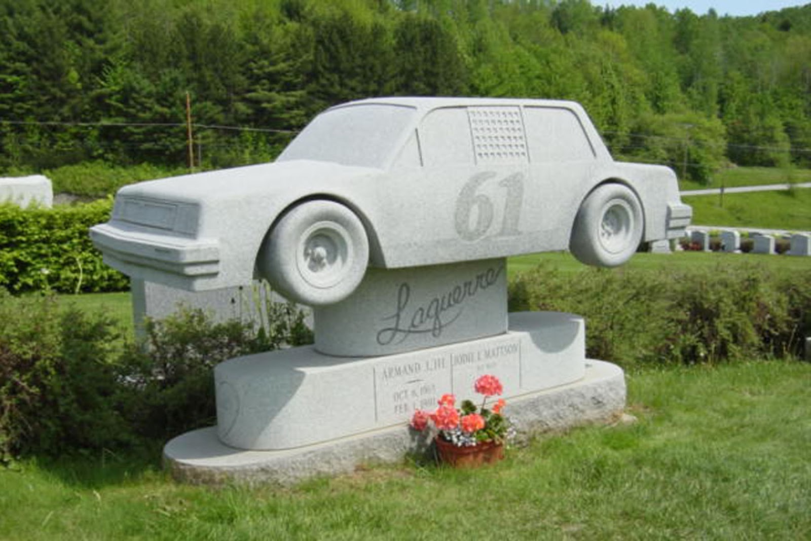 Geographically Yours Cemeteries: Barre, Vermont