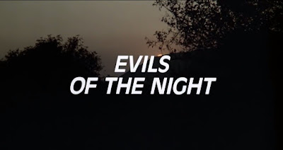 The Bloody Pit of Horror: Evils of the Night (1985)
