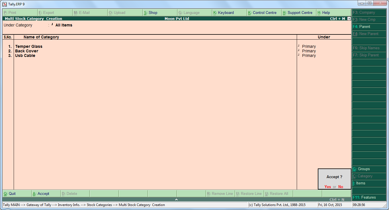 Create Stock Categories In Tally 2015 TallyLeb create-stock-categories-in-tally-2015-tallyleb
