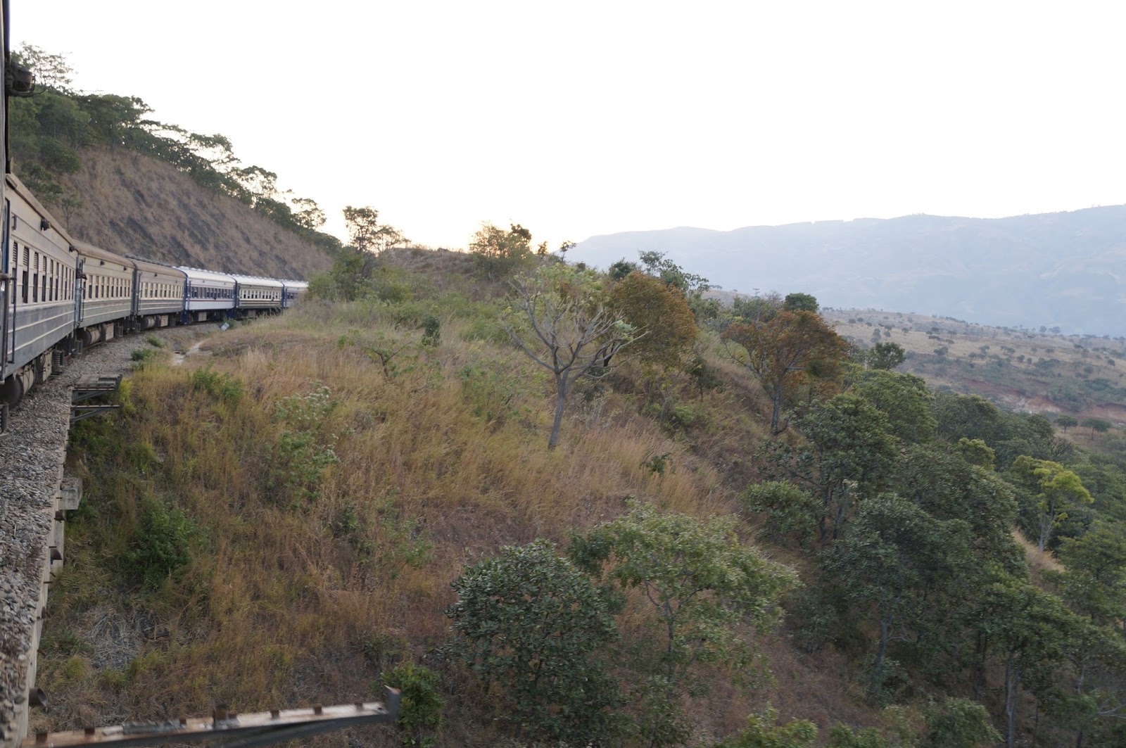 Phil's Kompass: Tanzania, Zambia