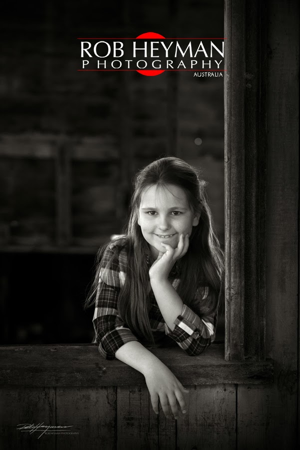 ROB HEYMAN - PORTRAITS