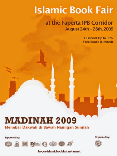 Pengertian Pamflet Beserta Contohnya