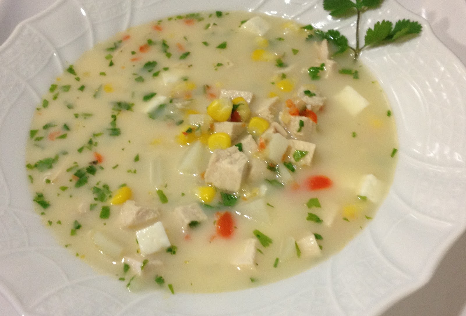 La Cocina de Luis: abril 2012