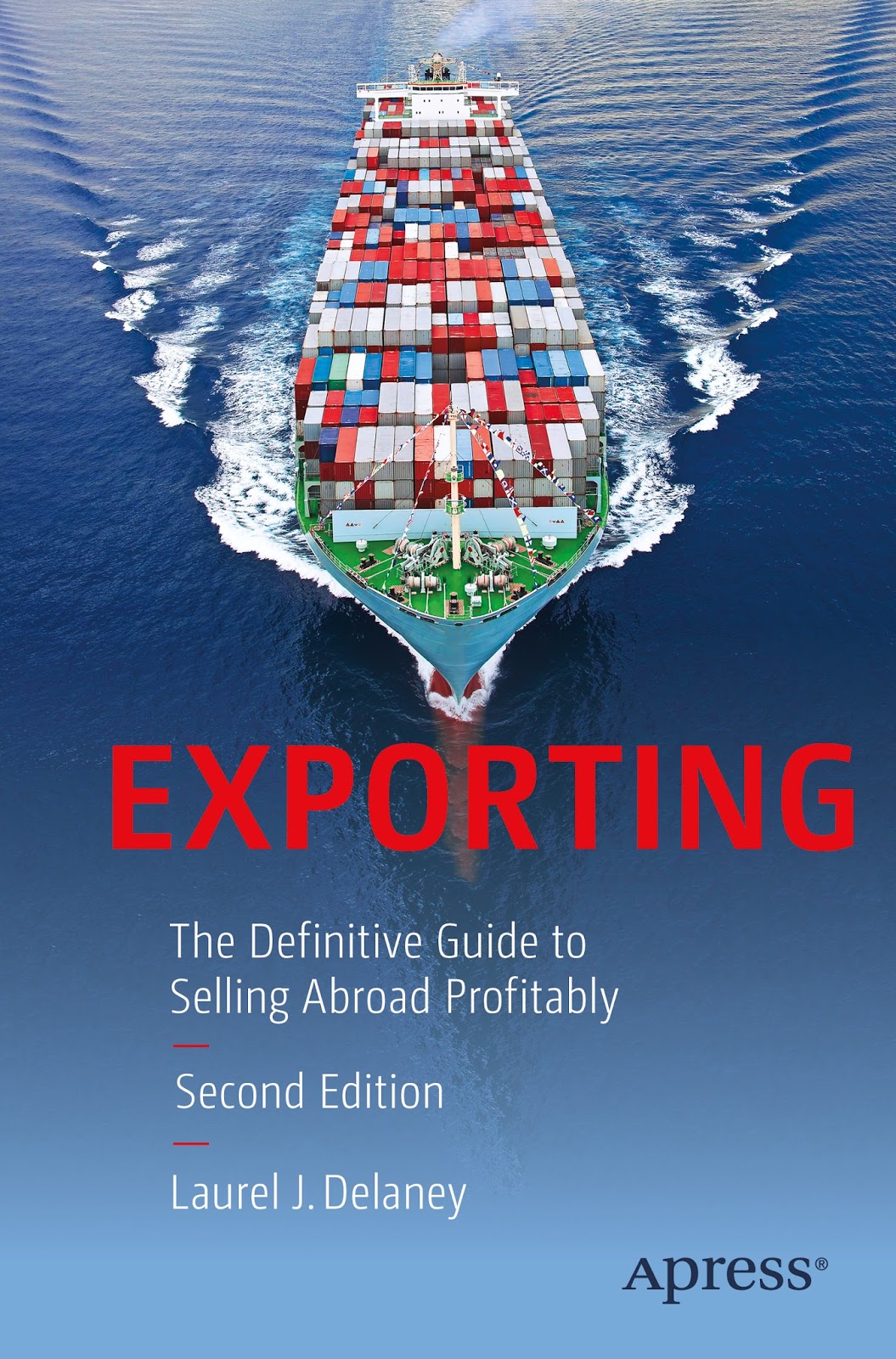 The Global Small Business Blog: The Best Exporting Book on the Planet ...