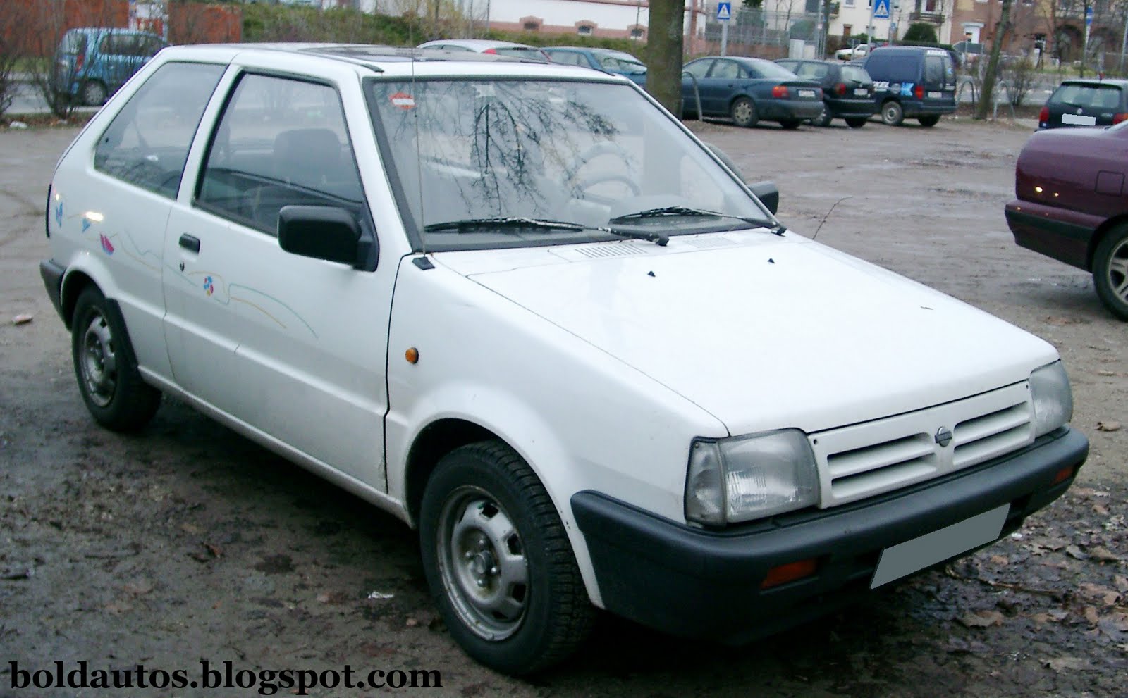 Bold Autos: Nissan Micra