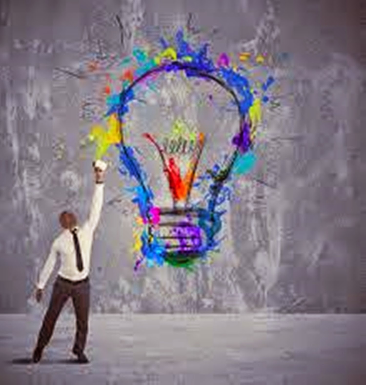 Eliseu Antonio Gomes: Como ser criativo