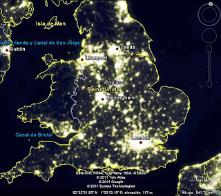 La Ciudad, fuente de inspiración.: LAS MEGALOPOLIS