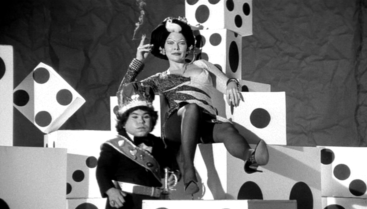 Forbidden Zone 2 The Forbidden Galaxy