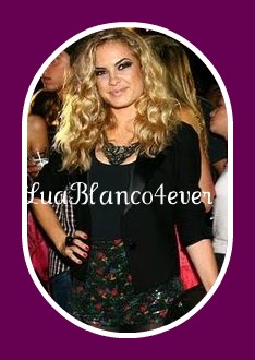 Lua Blanco Forever: Algumas fotos da nossa querida Lua Blanco