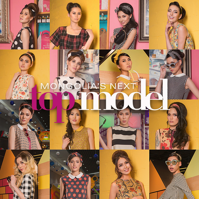 Mongolia's Next Top Model : Start this January 2017! - MforModels