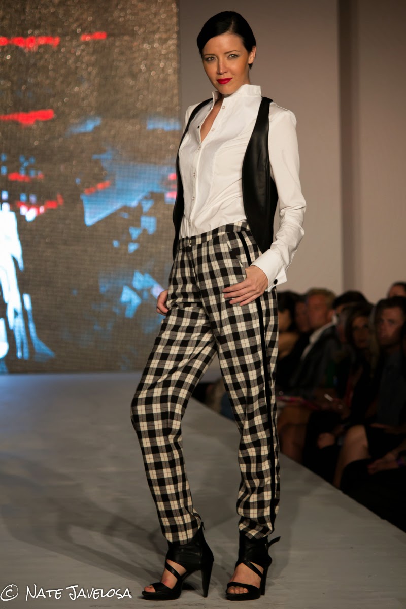 Nate Javelosa: Style Week OC 2013: Inspired Fashions and the Women Who ...