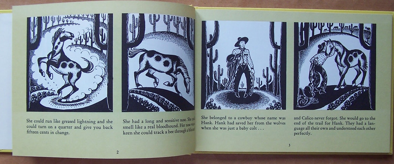 The Compass Rose: Calico the Wonder Horse or The Saga of Stewy Stinker