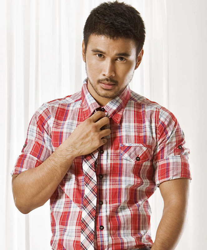 Man Central: Joem Bascon: In Casual Wear