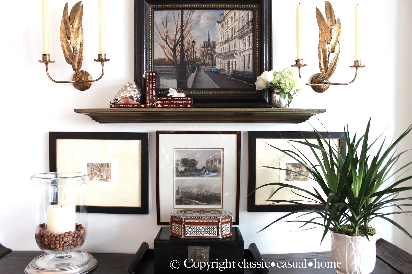 Vintage Wall Design Ideas at Jeffrey Bost blog