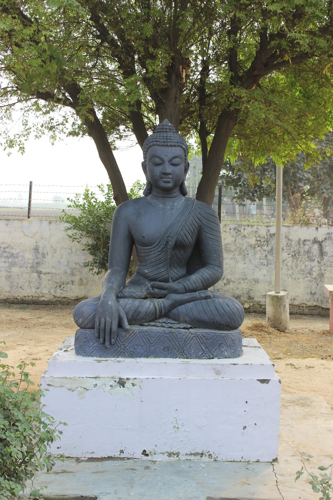 Climber & Explorer: Sanghol Archaeological Museum – a gem among museums