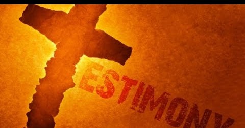 The Word of Their Testimony