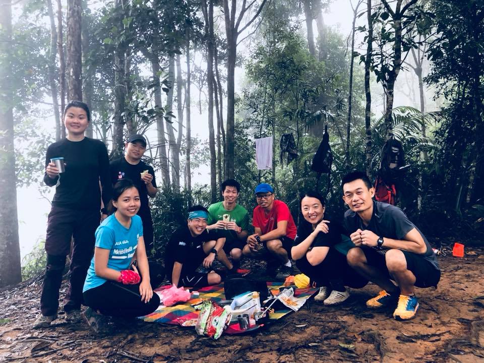 Mount Pulai Day Hike (Jungle Trail No. 2) | Catchingtravels