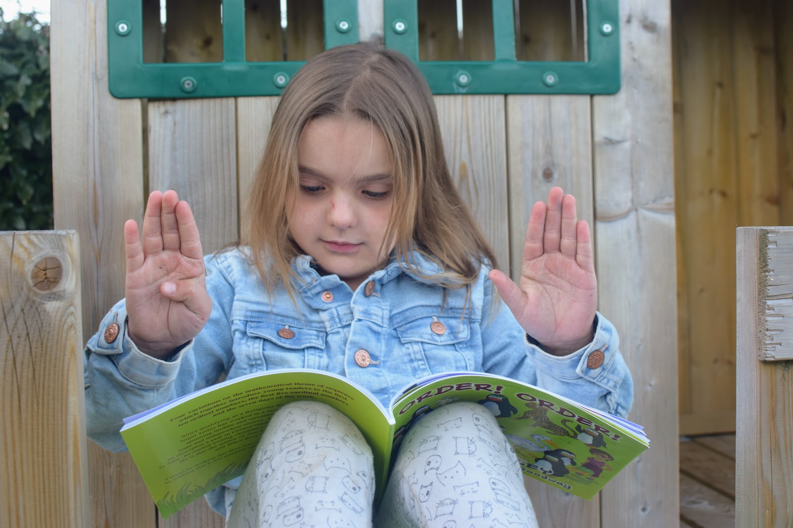 Book Review: "Order! Order" by Nigel Tetley Makes Learning Maths Fun ...