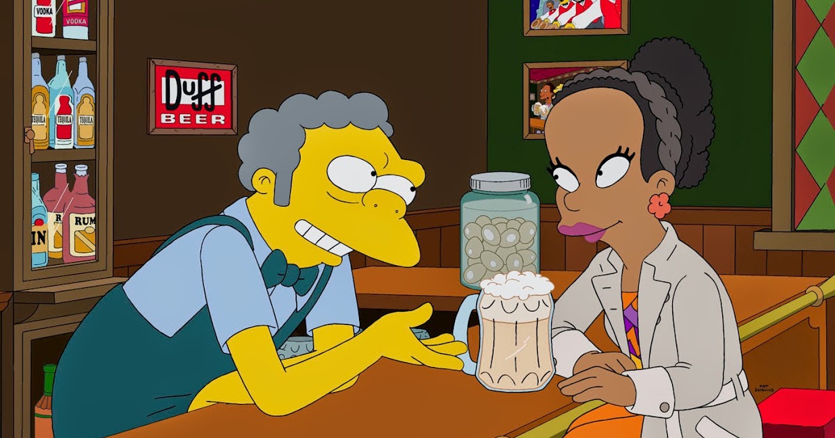 SNEAK PEEK : "The Simpsons: The Princess Guide"