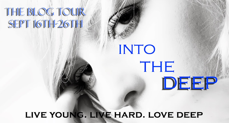 Into the Deep: Book Trailer