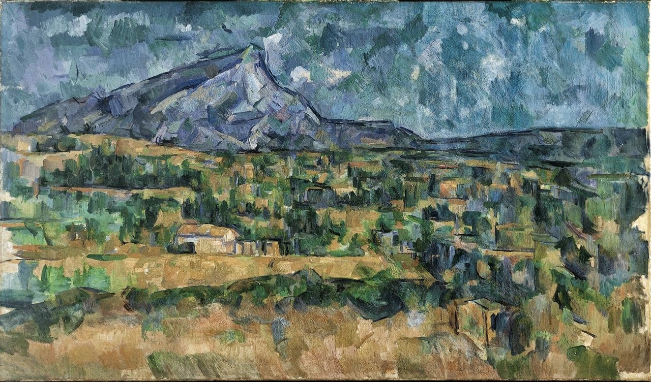 Paul Cézanne | Post-Impressionist painter | Tutt'Art@ | Pittura ...