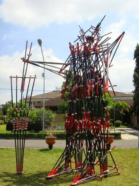 Kumpulan Foto Pionering Keren dan Kreatif Mulai Dari Hewan Hingga Robot ...