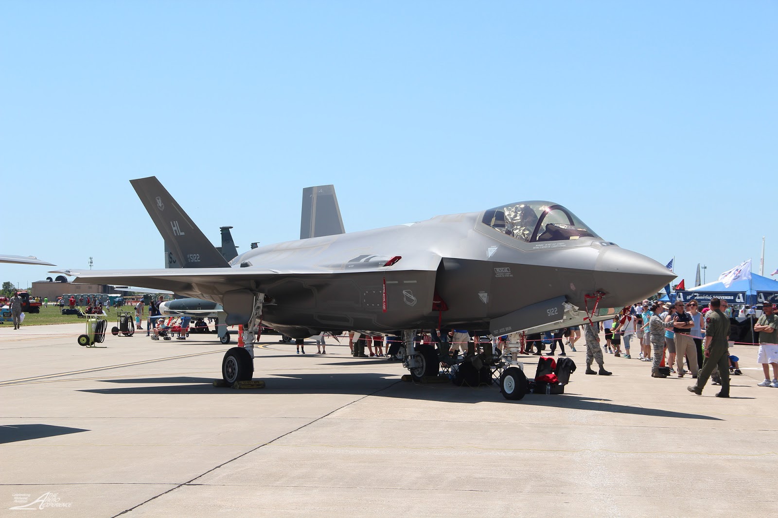 The Aero Experience: Scott AFB Military Appreciation and Media Day ...
