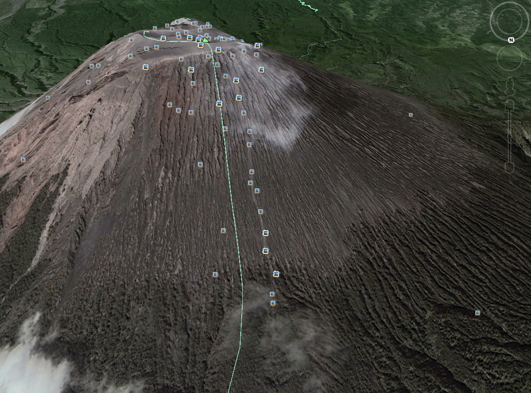 Guide dan Porter Semeru : Paket Pendakian Mahameru 4 H 3 M