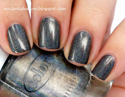 Nail Polish Anon: Color Club Halo Hues: Beyond, Cosmic Fate & Cherubic