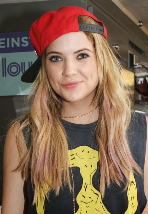 Ashley Benson An American Artist And Model | Celebrities Jpeg
