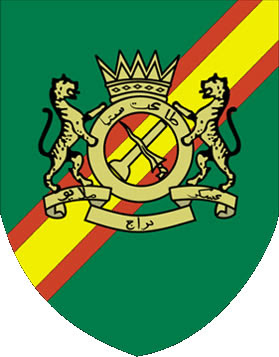 Jebateja - Corak Carik: Tentera Darat Malaysia - Rejimen Askar Melayu ...