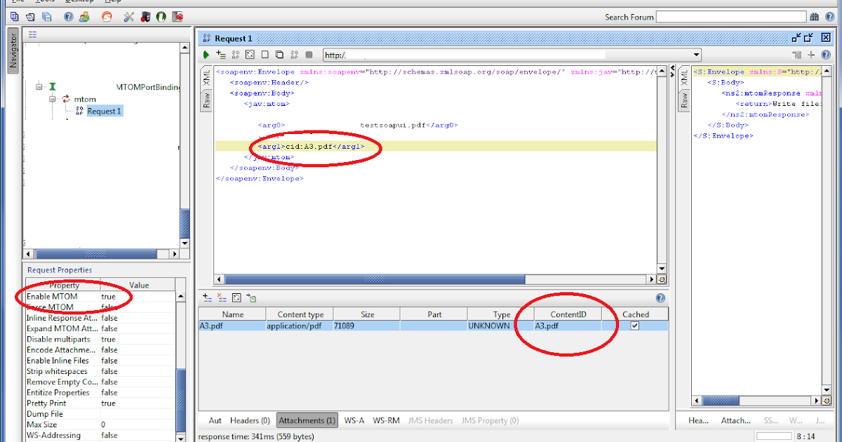 SOA, Java, Software Development: Sending attachment: MTOM / XOP vs SWA ...