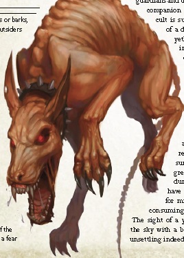 Roger's Blogspot: Thistletop Island (Part Two) (01/18/2013)