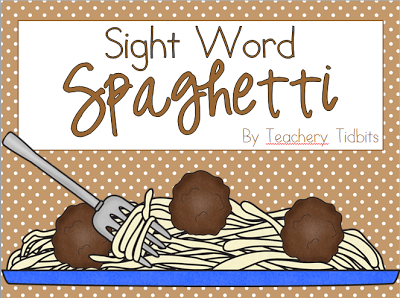 Teachery Tidbits: Currently and a Freebie!