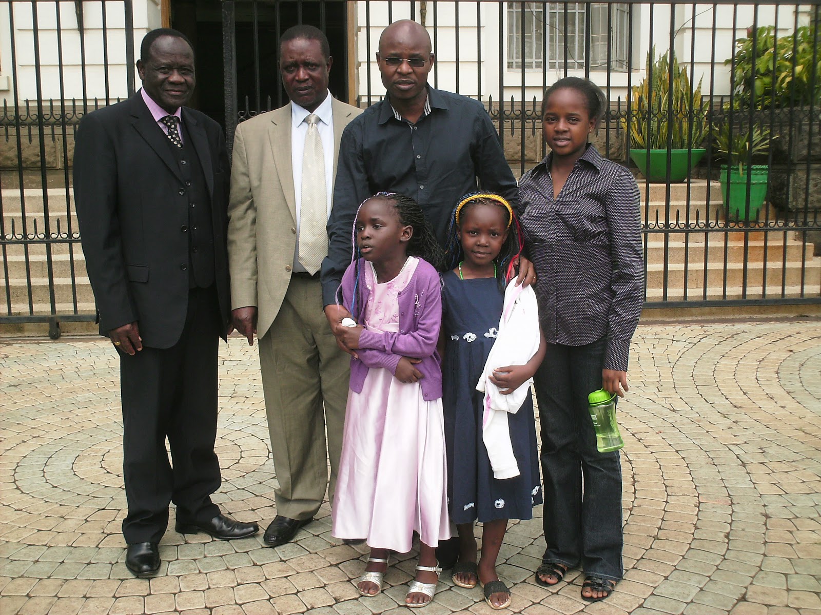 KCDN: A Meeting with Dr Oburu Odinga