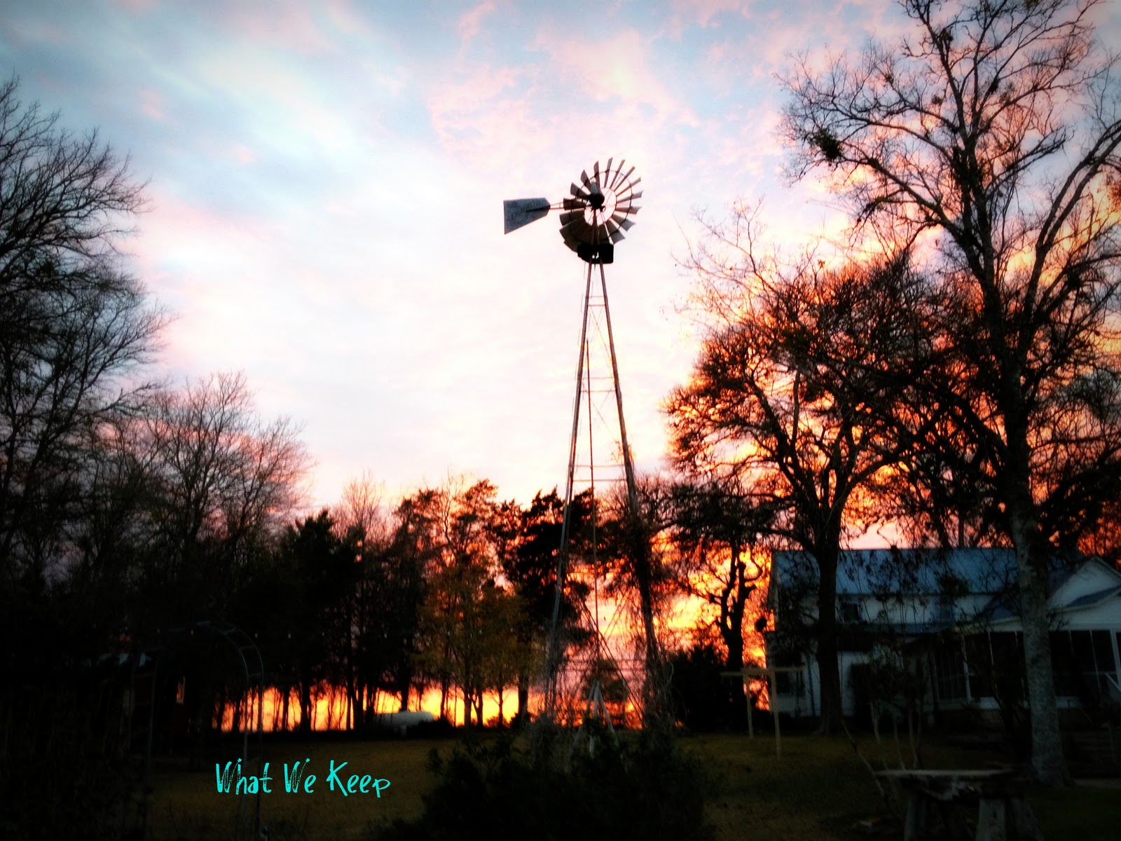 What We Keep: Rachel Ashwell's The Prairie~ Part 1