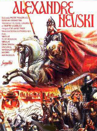 CinéZone | Sergueï Eisenstein - Alexandre Nevski (1938)