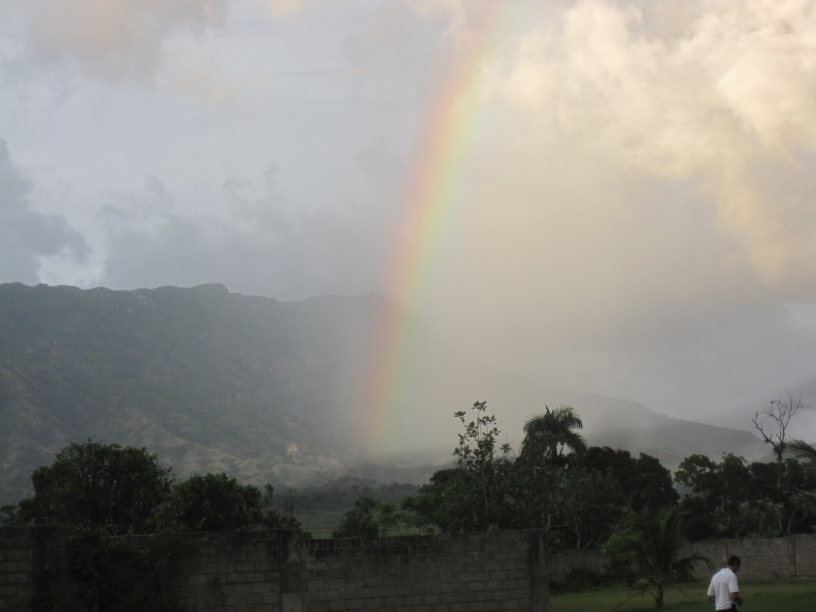 Heckmans in Haiti: Life at Emmaus!