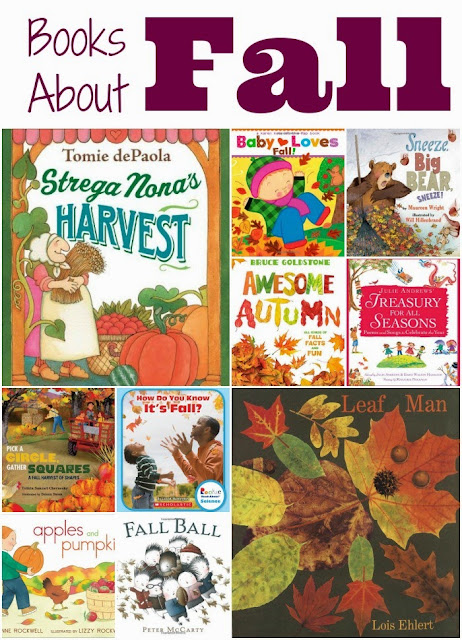 Fall Theme- Weekly Home Preschool | What Can We Do With Paper And Glue