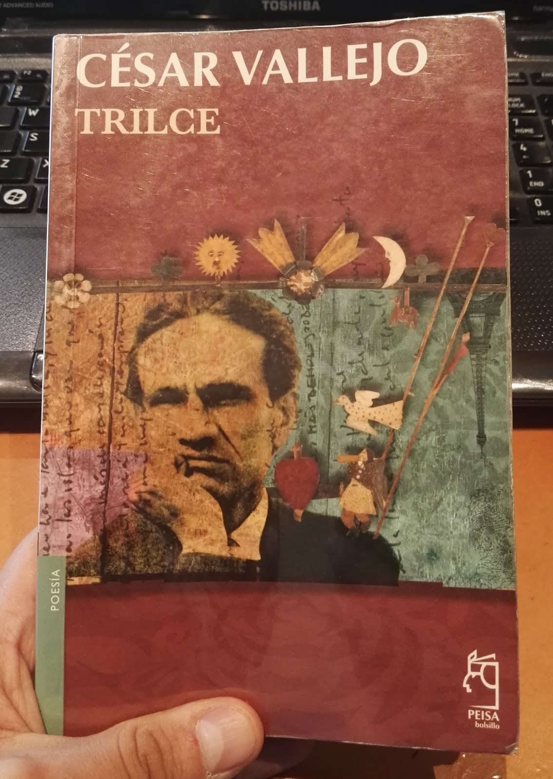 Nota al margen: Trilce - César Vallejo